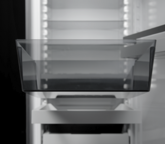 BORA COOL COMBI C178KGS1 Built In Fridge Freezer in Better