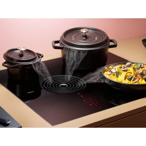 BORA PURSU S Pure RC 60cm Vented Induction Hob