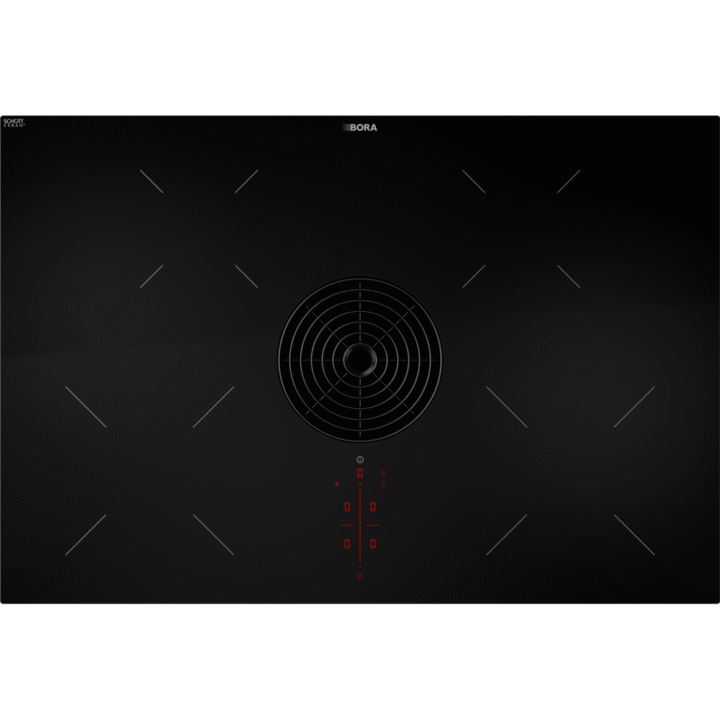 BORA PURU Pure RC 76cm Vented Induction Hob