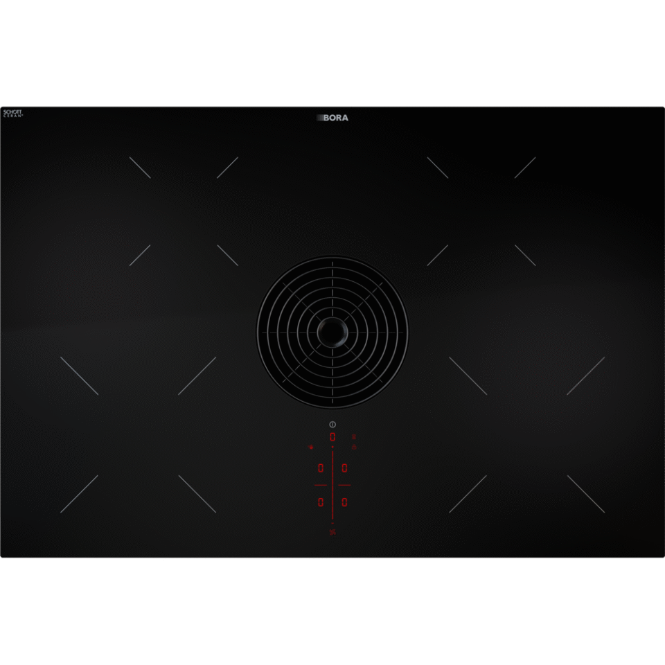 BORA PURU Pure RC 76cm Vented Induction Hob