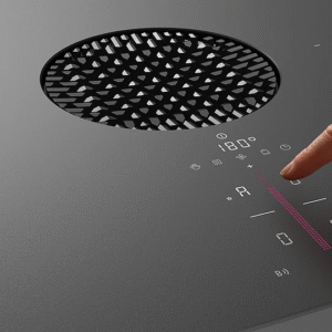 BORA PUXU2R X Pure 2024 RC 83cm Vented Induction Hob