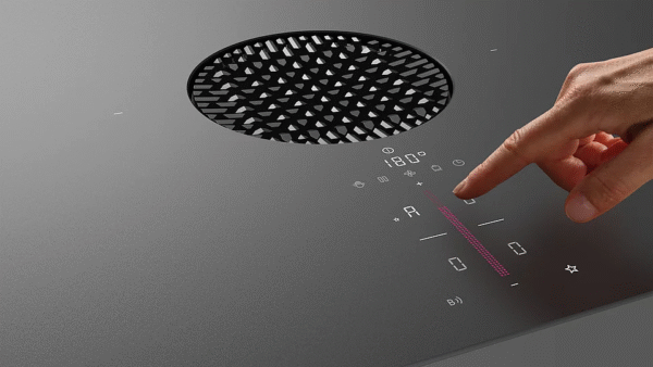 BORA PUXU2R X Pure 2024 RC 83cm Vented Induction Hob