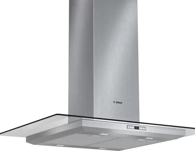 Bosch DIA098E50B 90cm Island Extractor Hood