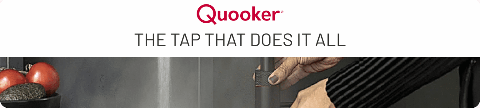 Quooker Boiling Water Tap | Premium Instant Hot Water