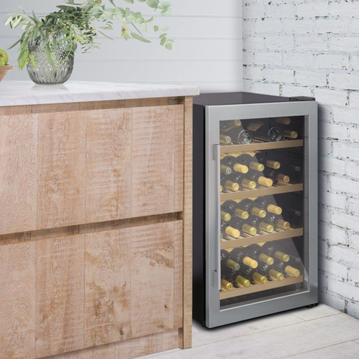 Caple WF334 Freestanding Single Zone Wine Cooler