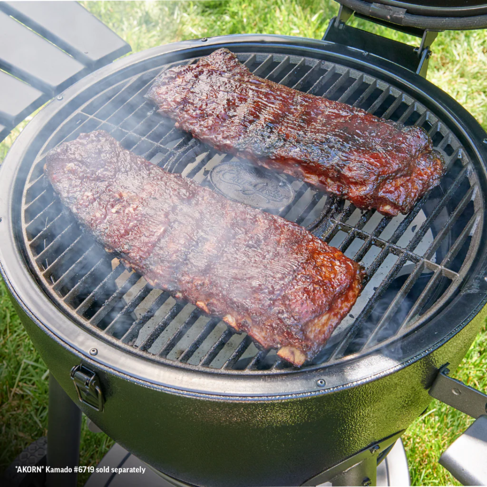 Char-Griller 6211 Akorn Ceramic Smoking Stone