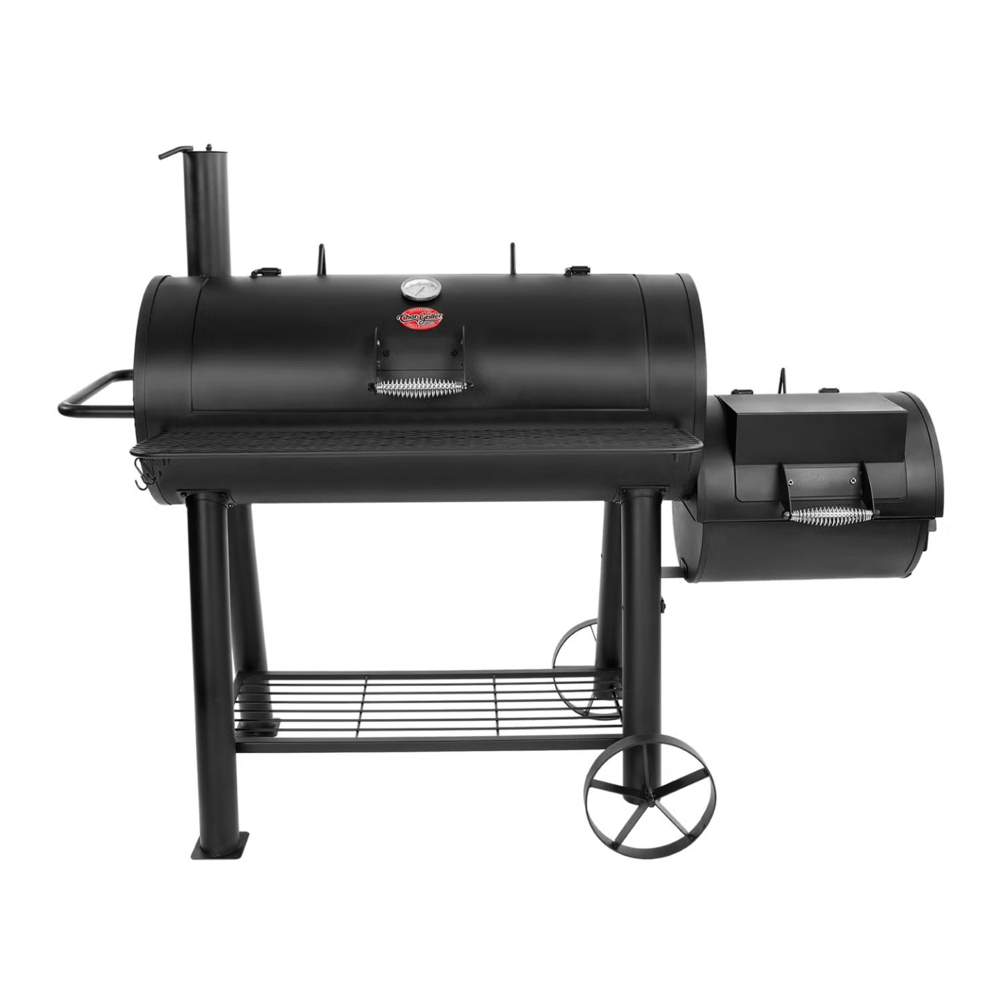 Char-Griller 8125 Competition Pro Grill & Offset Smoker