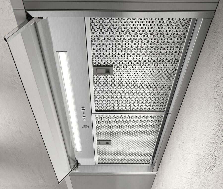 Elica BOXIN-AD-90 Boxin Advance 90cm Built In Extractor Hood ...