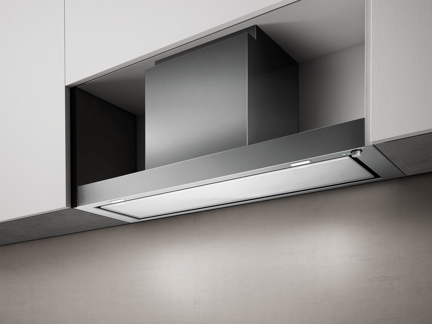 Elica HIDDEN90 Hidden built in extractor 90cm - Appliance Superstore