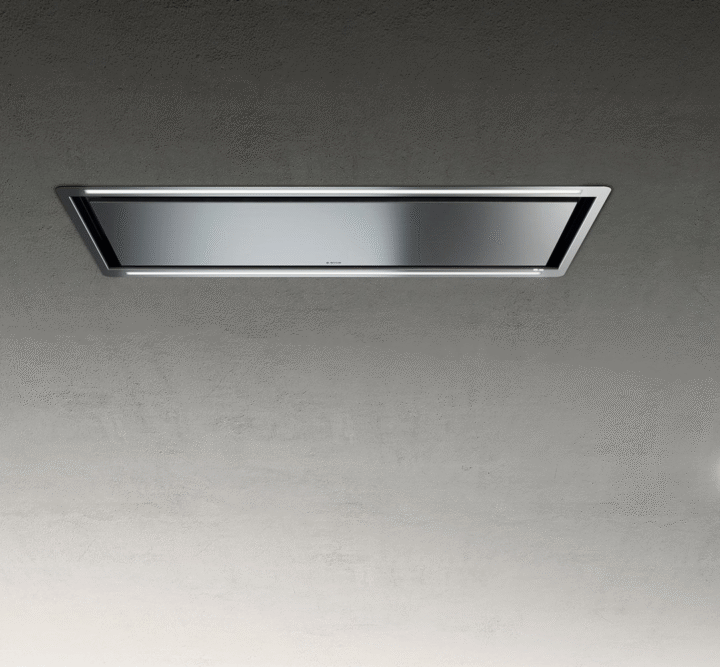 Elica HIGHLIGHT-STL-30 Hilight 30-SS Ceiling Extractor Stainless Steel ...