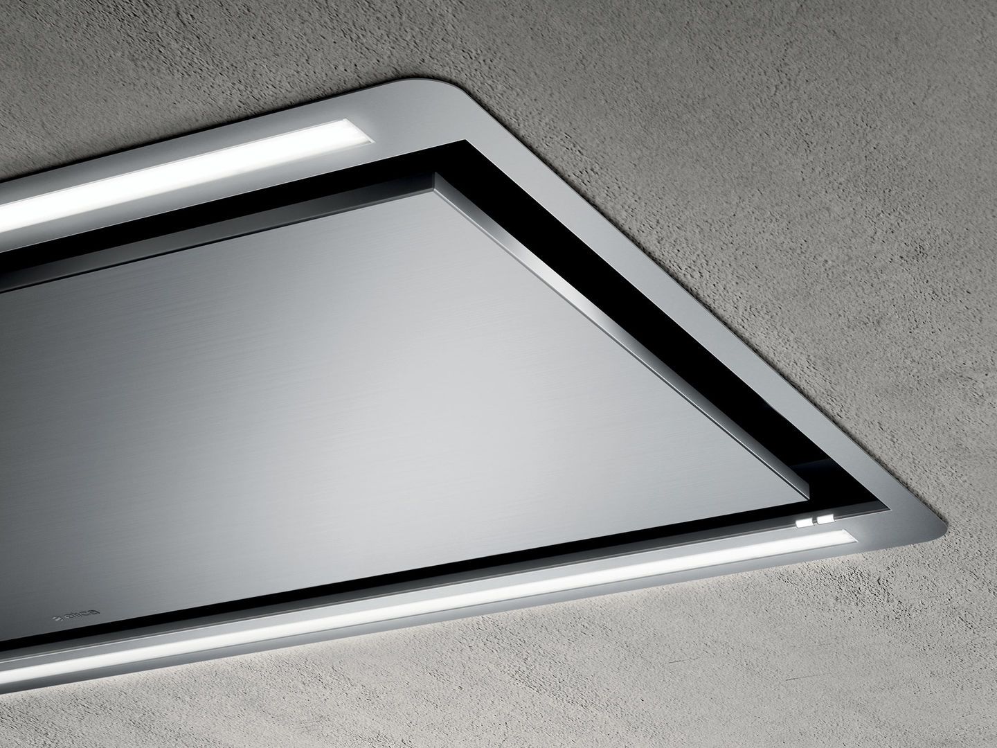 Elica HIGHLIGHT-STL-30 Hilight 30-SS Ceiling Extractor Stainless Steel ...