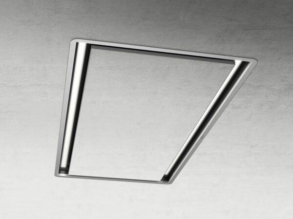 Elica Illusion Plus No Motor 100cm Ceiling Extractor in Custom Finish