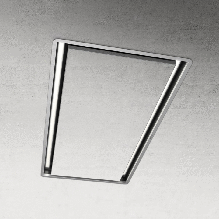 Elica Illusion30-CS Ceiling Extractor Custom Finish