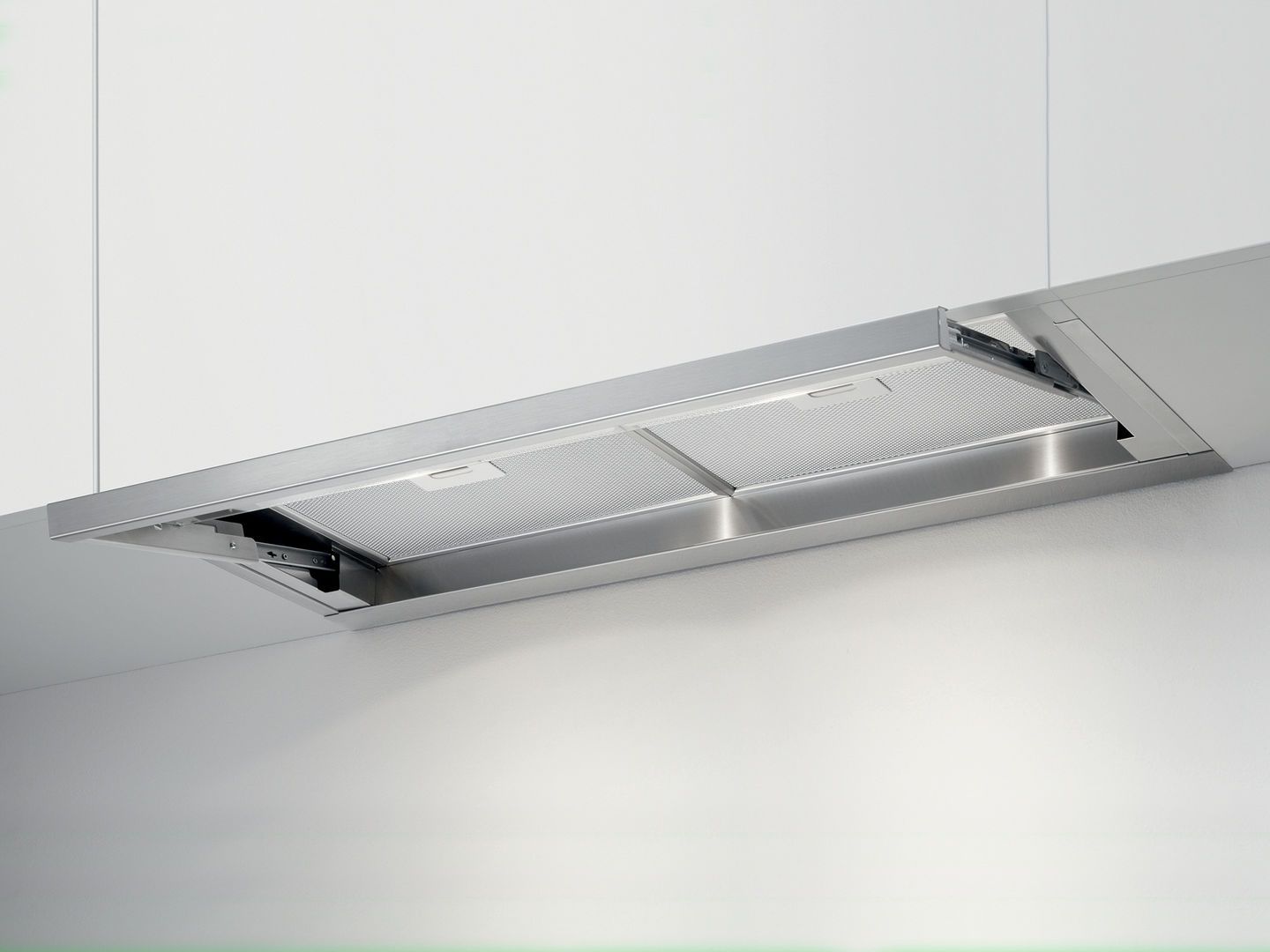 Elica LEVER-90 Lever 90cm Telescopic Pull-Out Extractor Hood ...