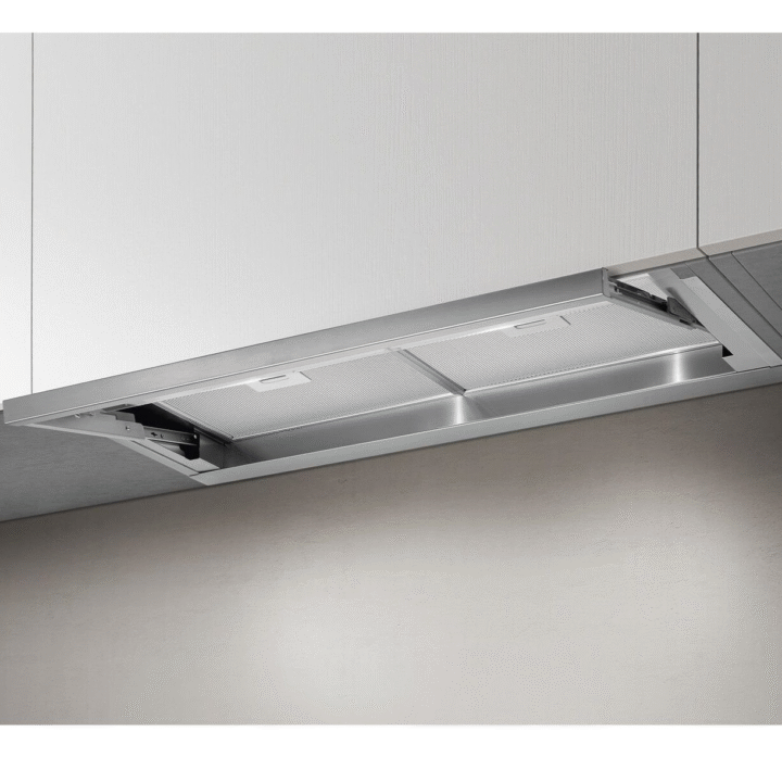 Elica LEVER-90 Lever 90cm Telescopic Pull-Out Extractor Hood ...