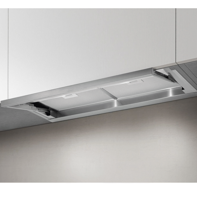 Elica LEVER-90 Lever 90cm Telescopic Pull-Out Extractor Hood ...