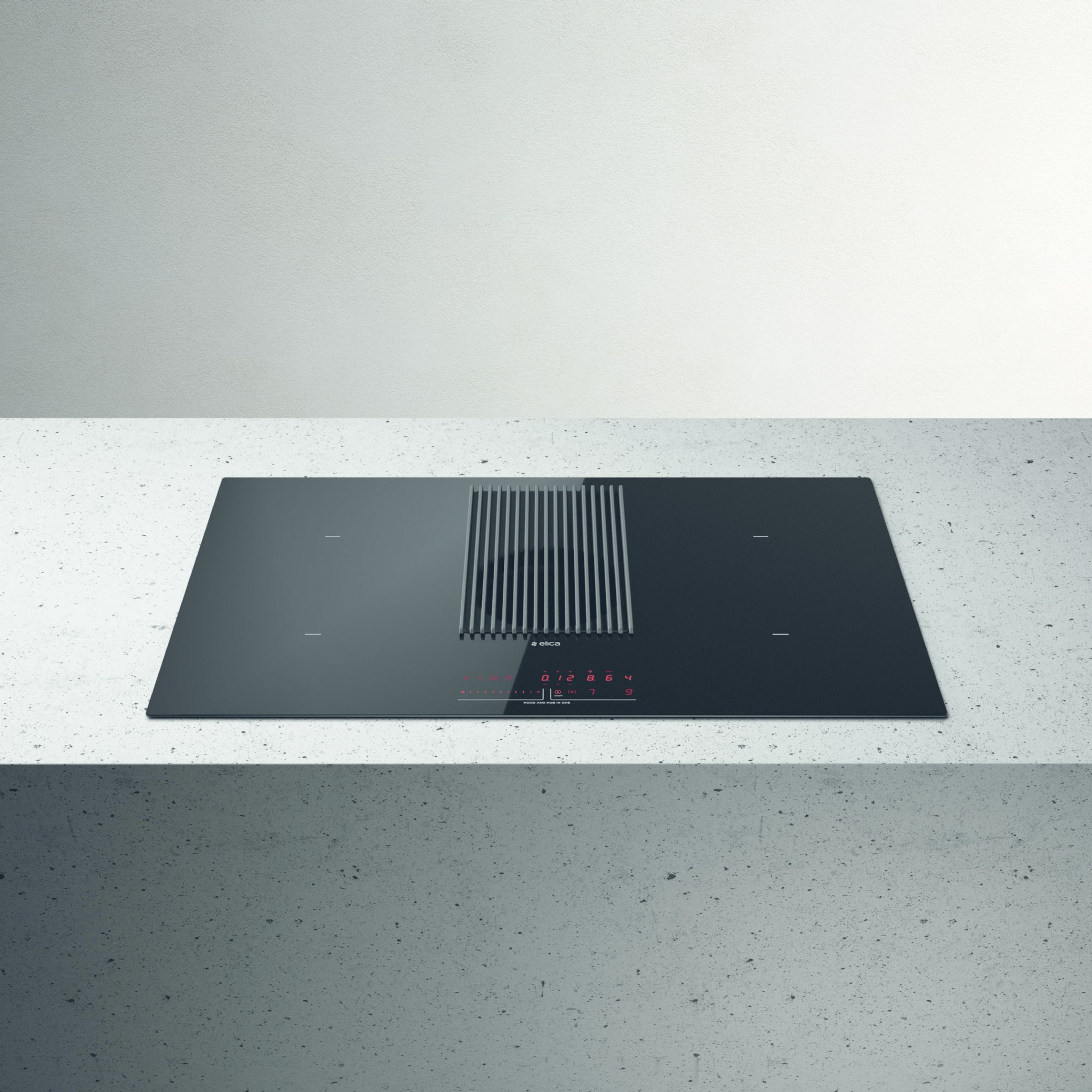 Elica Prime RC 83cm Vented Induction Hob