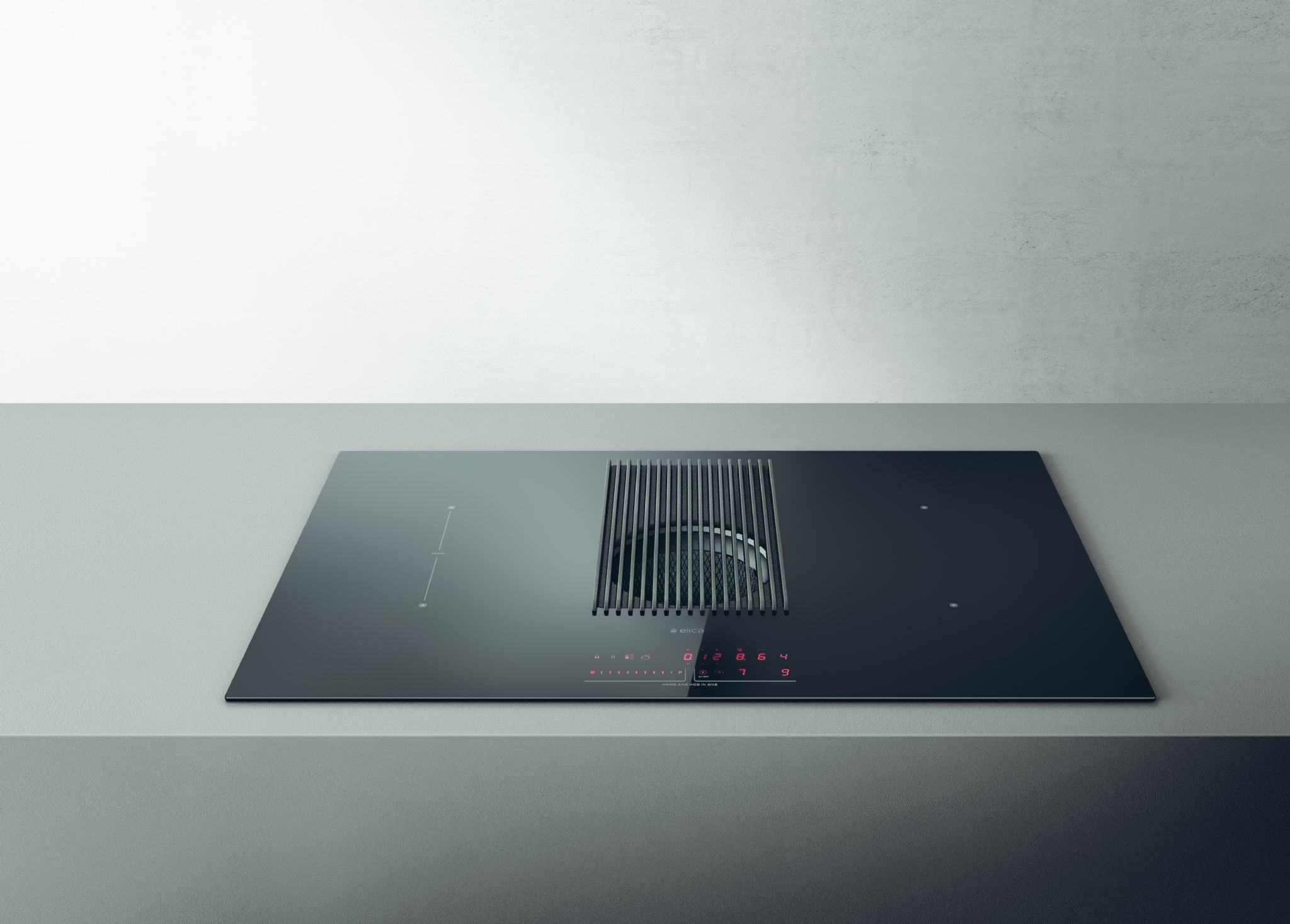 Elica Prime RC 83cm Vented Induction Hob