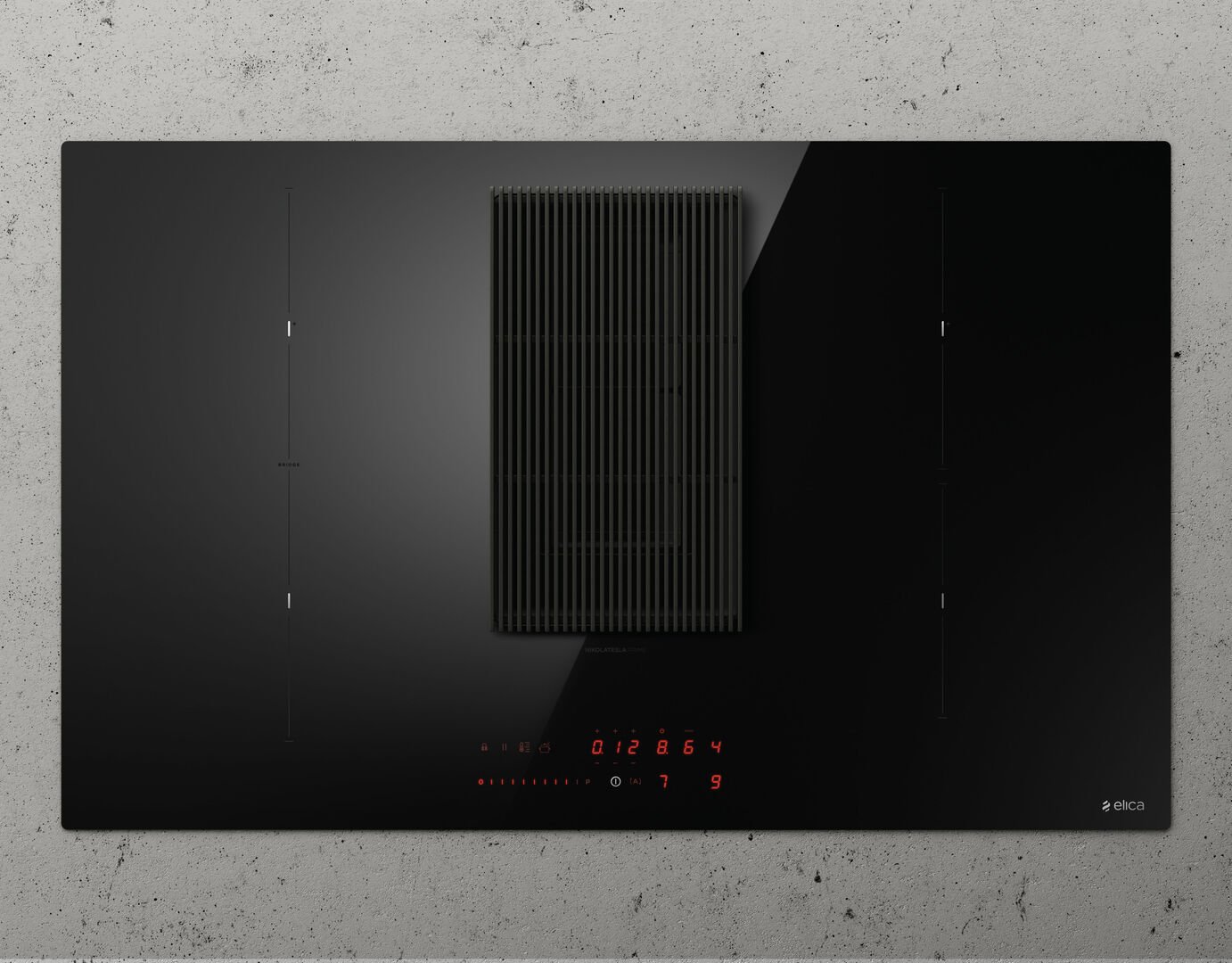 Elica Prime S Plus DO 83cm Vented Induction Hob
