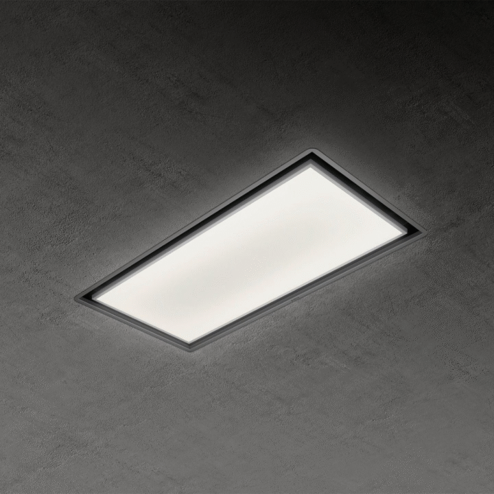 Elica Skydome Plus H30 100cm Ceiling Extractor Hood