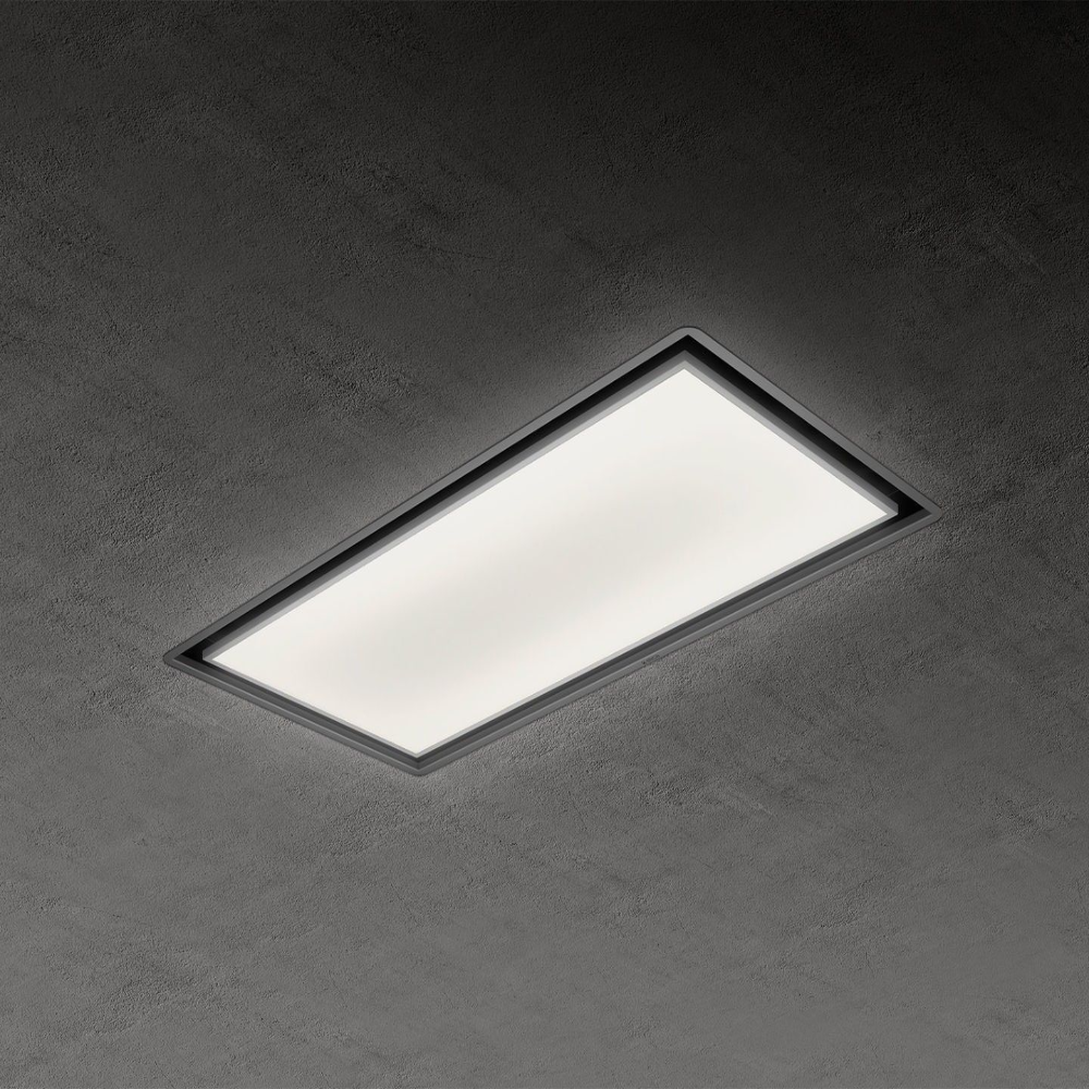 Elica Skydome Plus H30 100cm Ceiling Extractor Hood