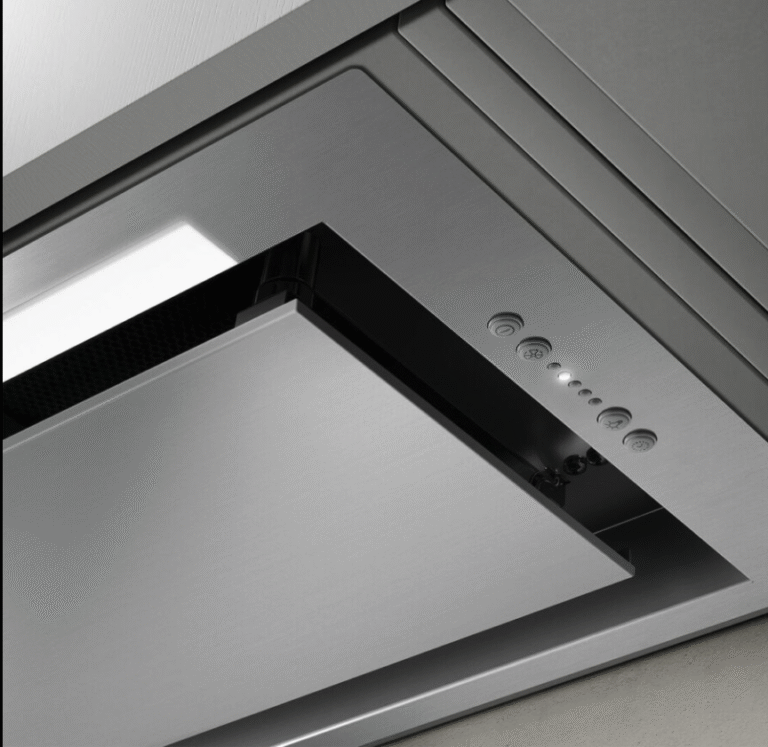 Elica Sleek 20 60cm Built In Extractor Hood in Stainless Steel