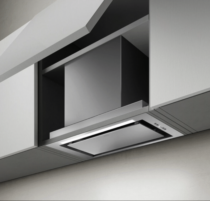 Elica SLEEK2.0-SS-80 Sleek 2.0 80cm Built In Extractor Hood in ...