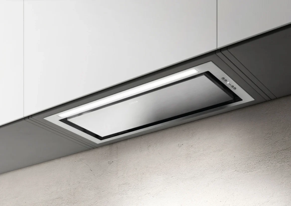 Elica SLK2-ADV-SS-60 Sleek 2.0 Advance 60cm Built In Extractor Hood in ...