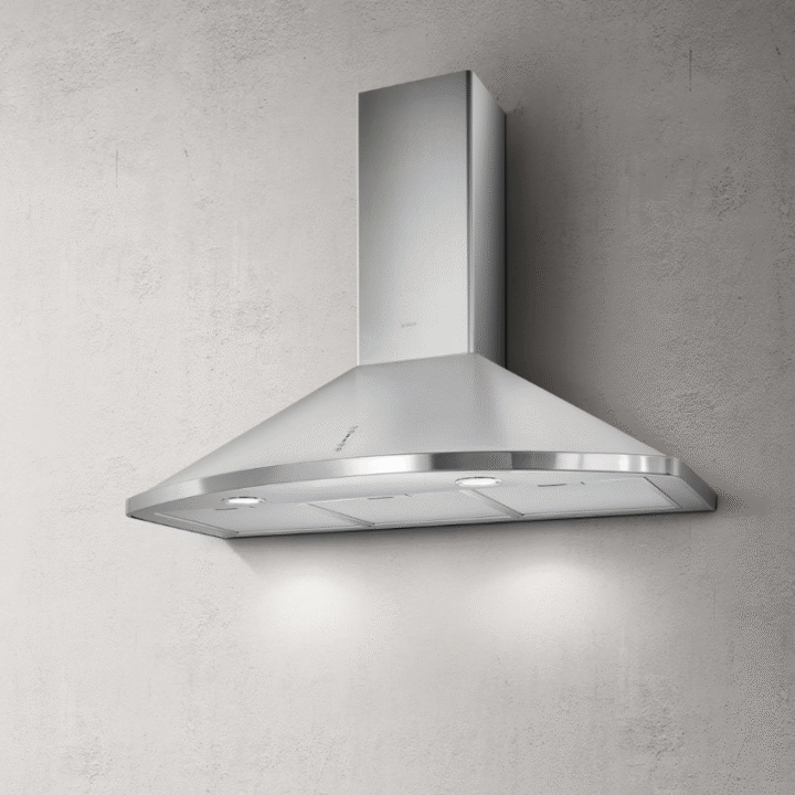 Elica SUN-90 Sun 90cm Chimney Cooker Hood - Appliance Superstore
