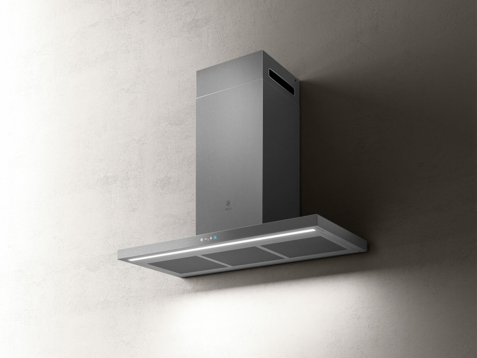 Elica Thin 90cm Chimney Extractor Hood