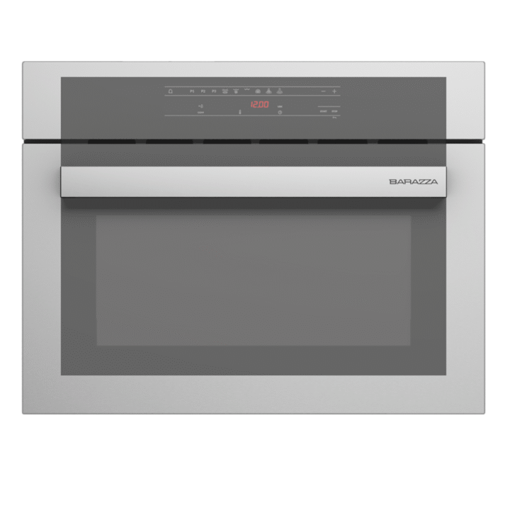 Feel 45cm built-in compact combi-steam oven Touch Control 1FVCFY