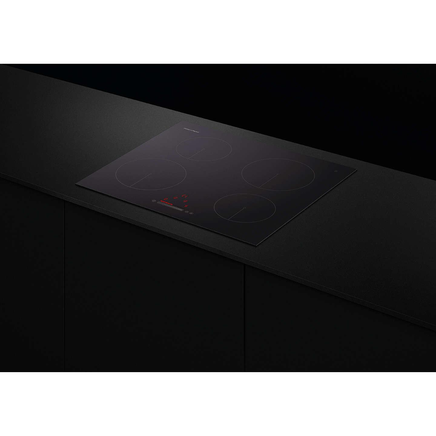 Fisher & Paykel CI604CTB1 60cm Induction Hob