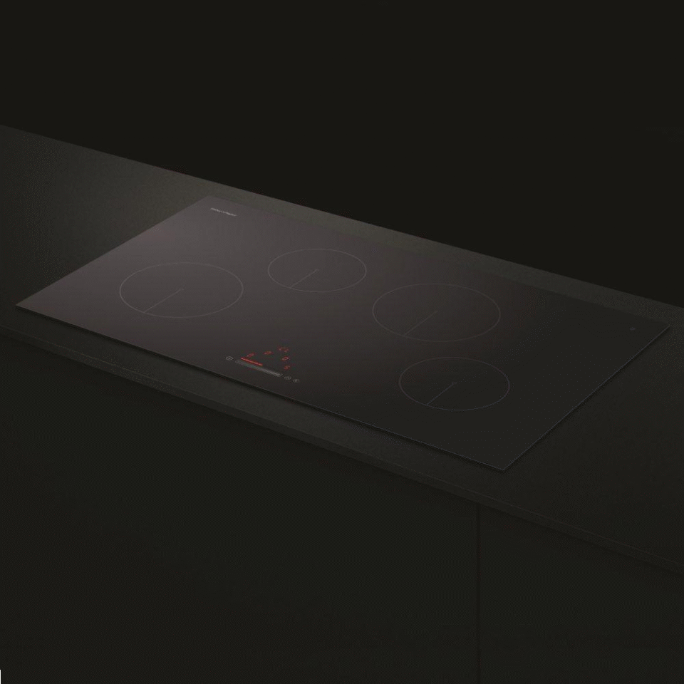 Fisher & Paykel CI904CTB1 90cm Induction Hob