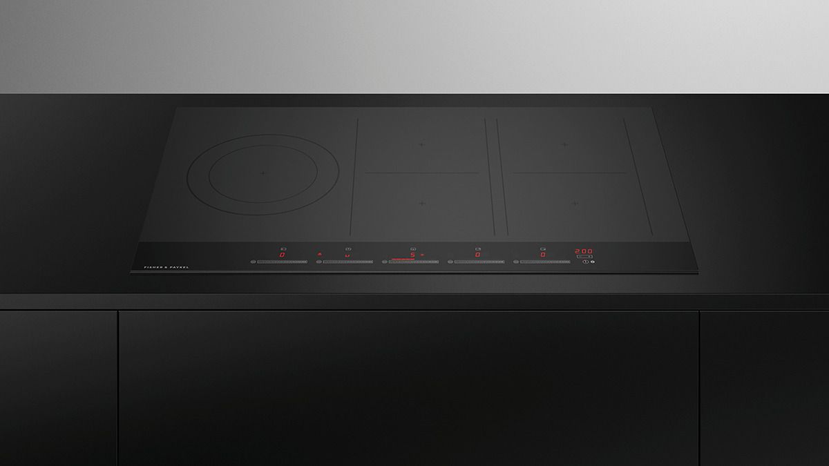 Fisher & Paykel CI905DTB4 90cm Induction Hob