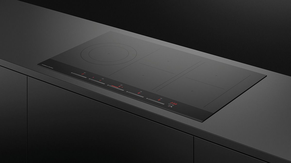 Fisher & Paykel CI905DTB4 90cm Induction Hob