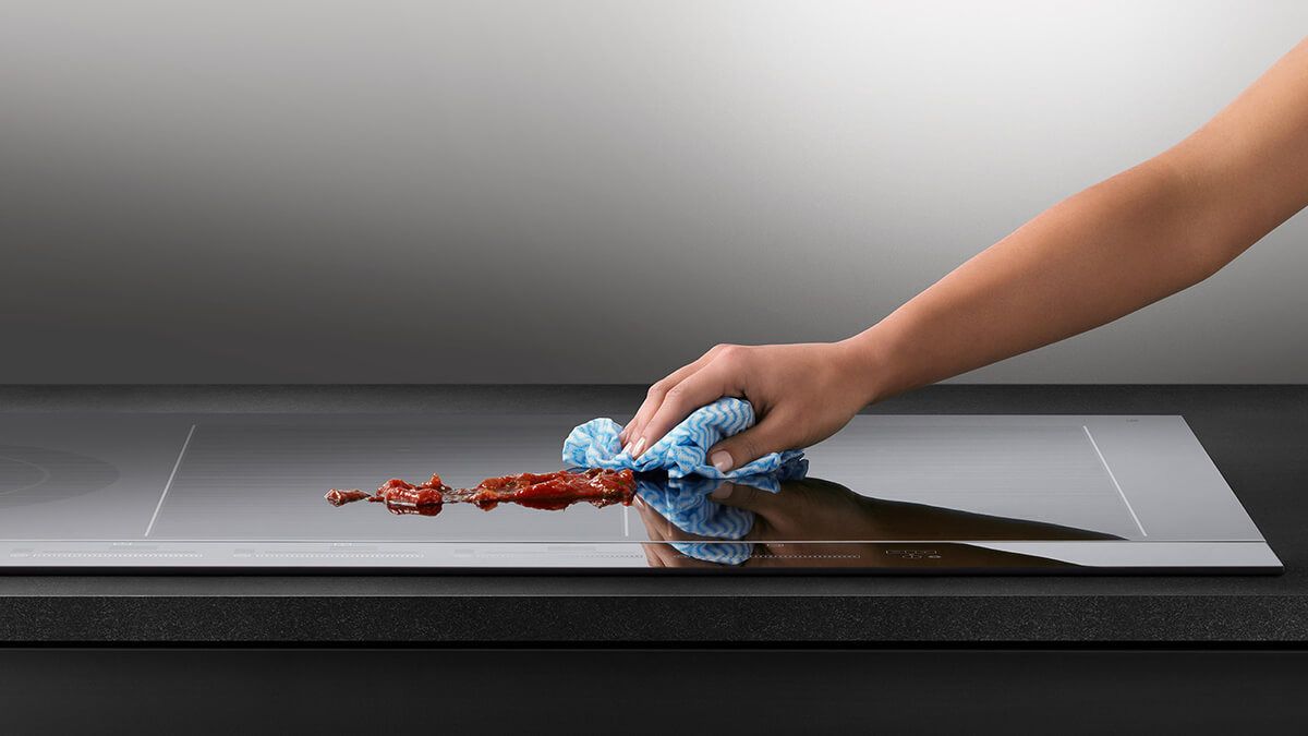 Fisher & Paykel CI905DTB4 90cm Induction Hob