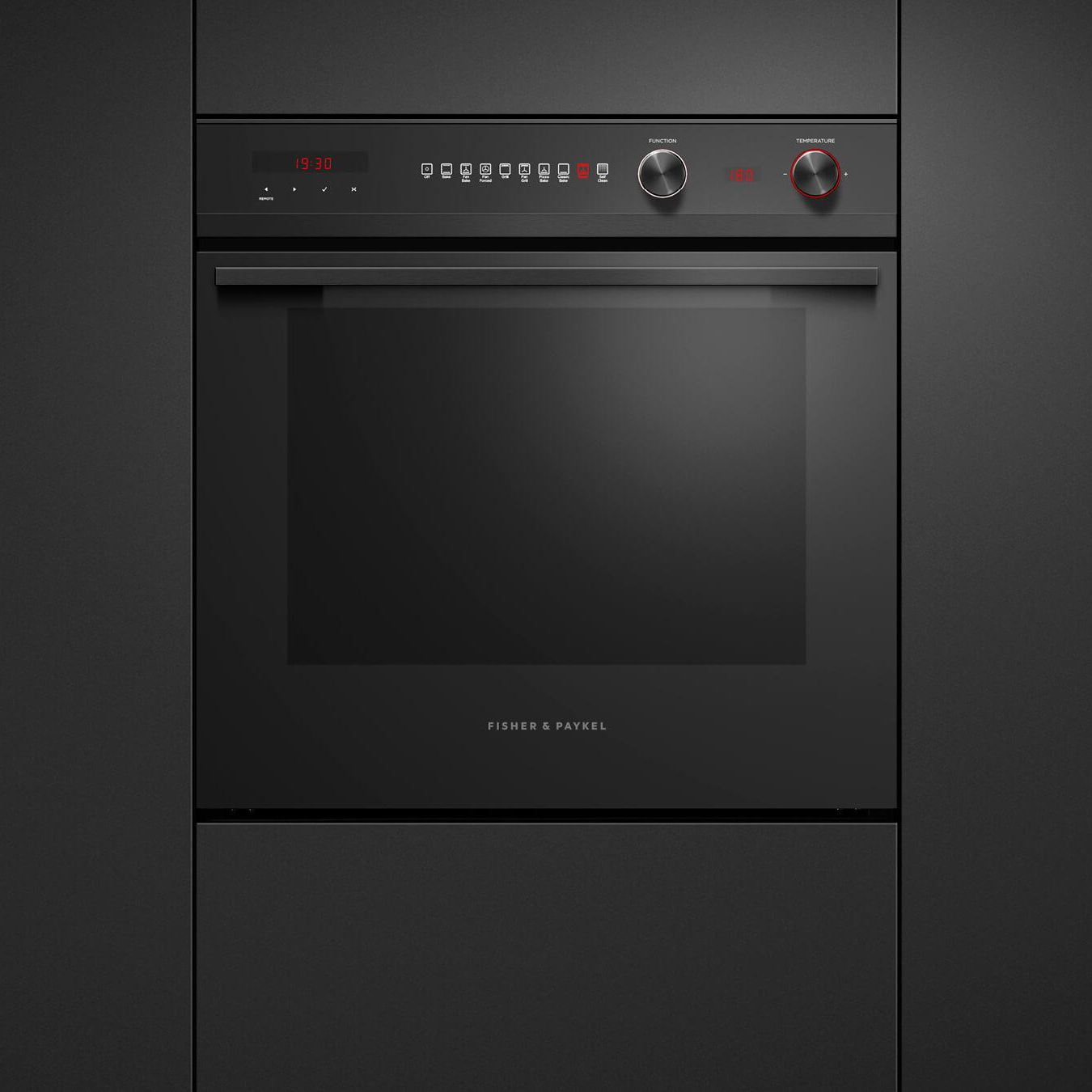 Fisher & Paykel OB60SD9PB1 Built In Single Oven