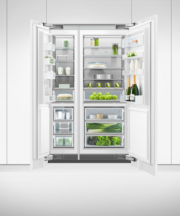 Fisher & Paykel RS7621SRK3 Built In Fridge