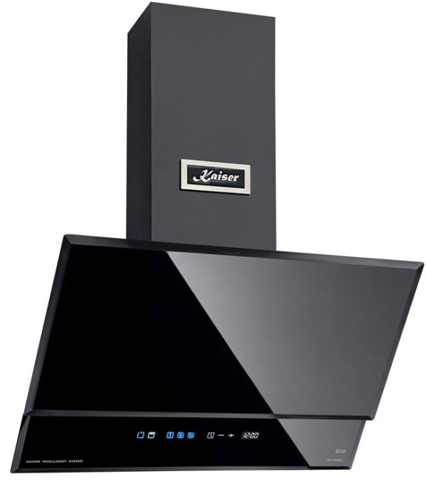 Kaiser AT 6410 F Eco Avantgarde Pro 60cm Angled Cooker Hood