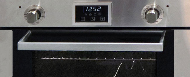 Kaiser EG 6372 Grand Chef Gas Oven