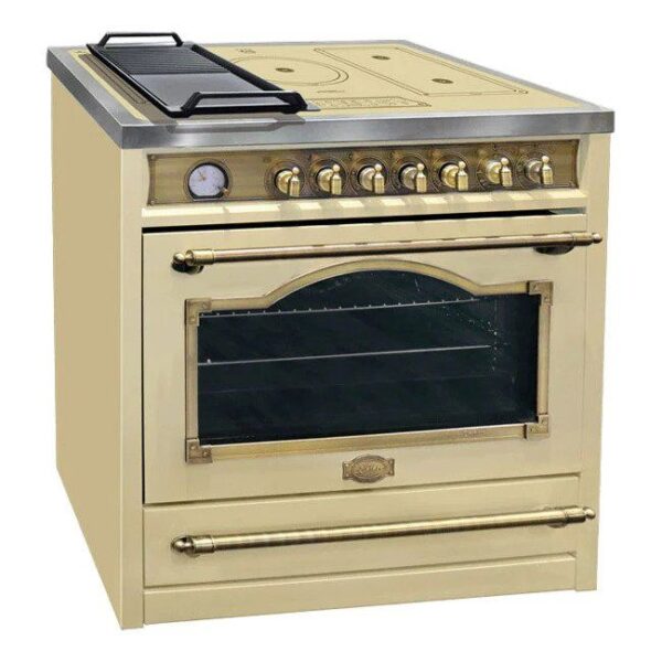 Kaiser HC 93655 IElfEm Empire Electric Induction Range Cooker