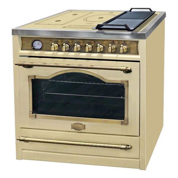 Kaiser HC 93655 IElfEm Empire Electric Induction Range Cooker