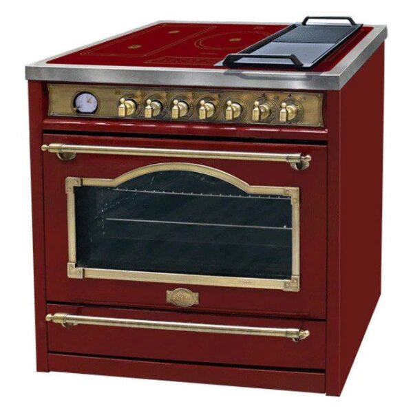 Kaiser HC 93655 IRotEm Empire Electric Induction Range Cooker