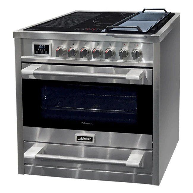Kaiser HC 93691 IR Avantgarde PRO 90cm Induction Range Cooker