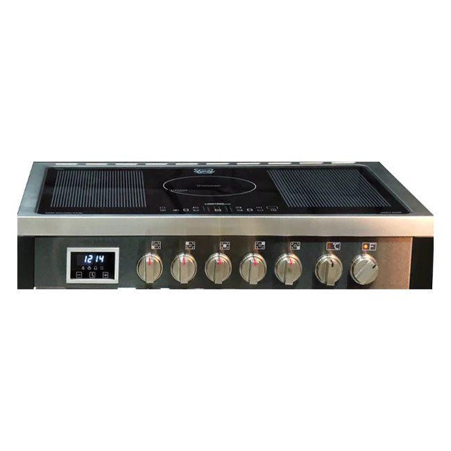 Kaiser HC 93691 IS Avantgarde PRO 90cm Induction Range Cooker