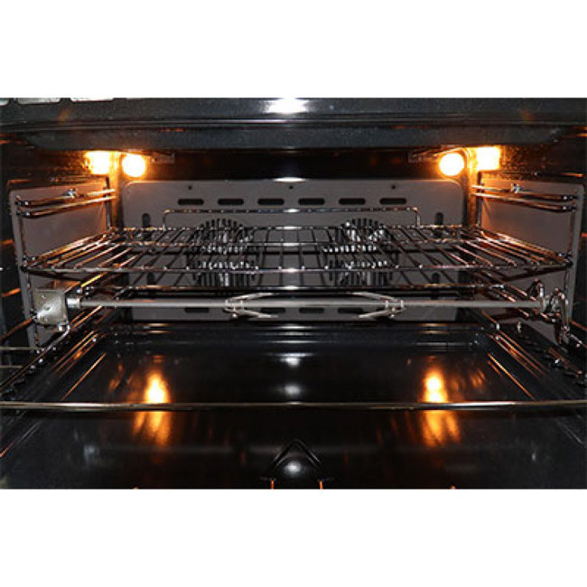 Kaiser HGE 93505 R Avantgarde Pro Dual Fuel Range Cooker