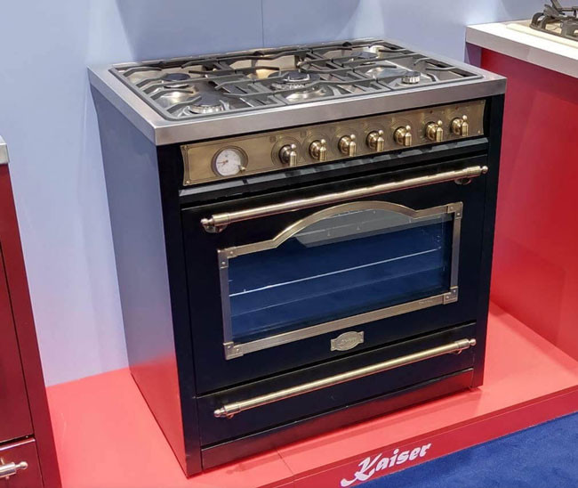 Kaiser HGE 93555 Em Empire 90cm Dual Fuel Range Cooker