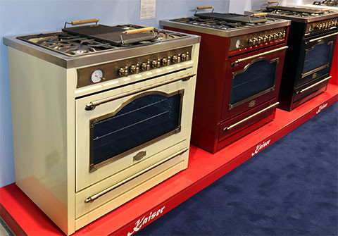 Kaiser HGE 93555 Em Empire 90cm Dual Fuel Range Cooker