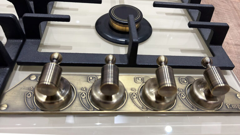 Kaiser KCG 6335 ElfEm Turbo Empire 60cm Turbo Gas Hob