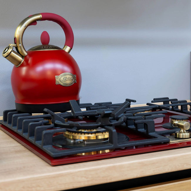 Kaiser KCG 6335 RotEm Turbo Empire 60cm Turbo Gas Hob